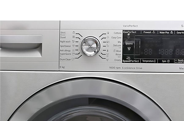 ماشین لباسشویی بوش مدل WAW3256XGC ظرفیت 9 کیلوگرم|ماشین لباسشویی بوش|فروشگاه مرکزی سامسونگ سنتر ...