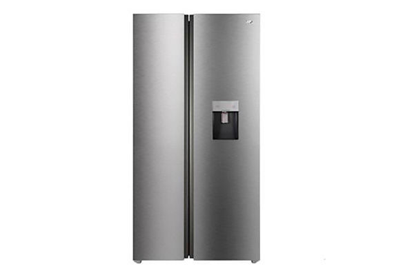 یخچال و فریزر ساید بای ساید جی پلاس مدل GSS-K723W|یخچال فریزر جی پلاس|فروشگاه مرکزی سامسونگ سنتر ...