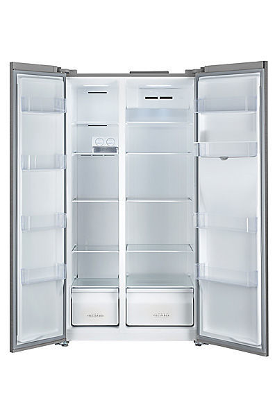 یخچال و فریزر ساید بای ساید جی پلاس مدل GSS-K723W|یخچال فریزر جی پلاس|فروشگاه مرکزی سامسونگ سنتر ...