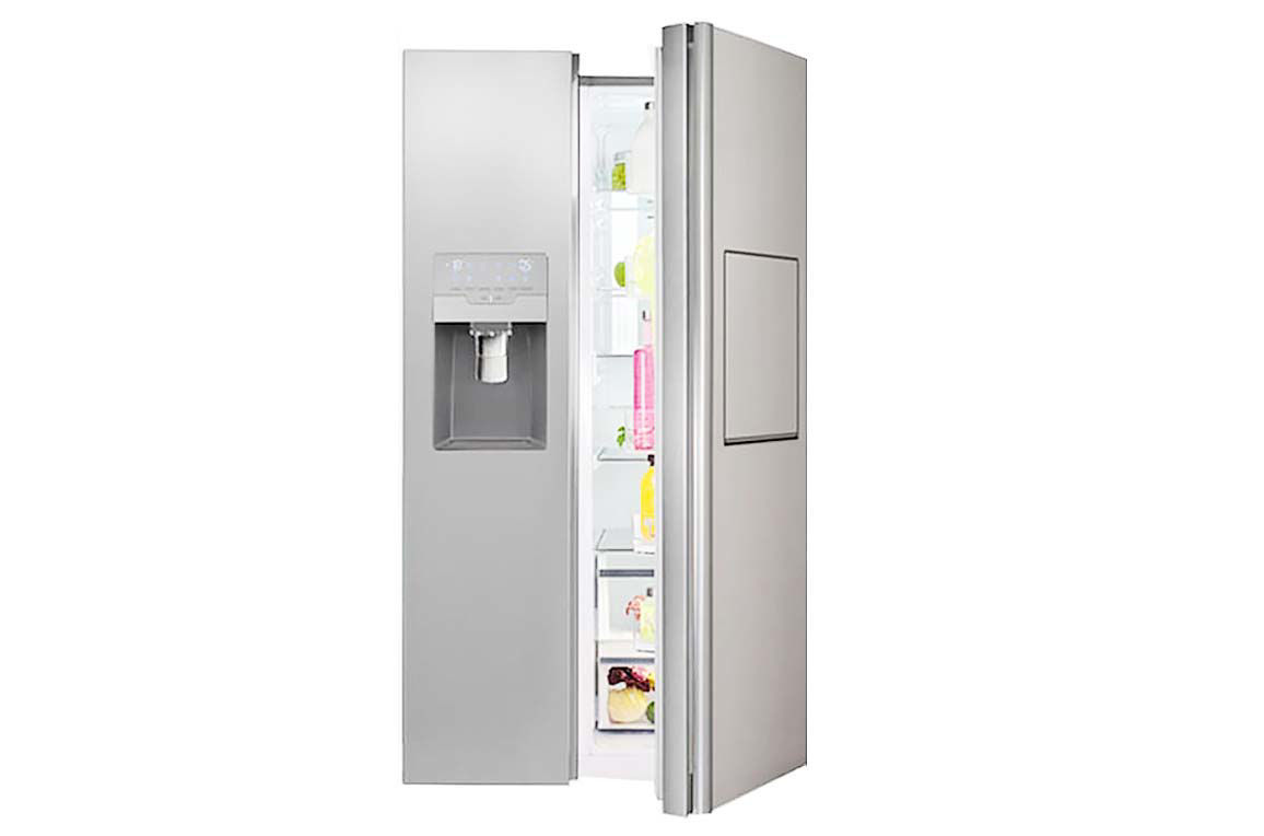 یخچال و فریزر,ساید بای ساید اسنوا,مدل S8-2322SS|فروشگاه مرکزی سامسونگ سنتر | Samsung center