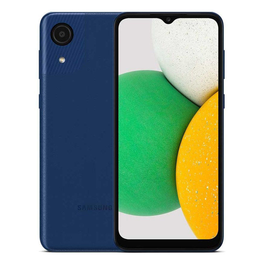 گوشی موبایل سامسونگ مدل Galaxy A03 Core دو سیم کارت ظرفیت 32 گیگابایت و