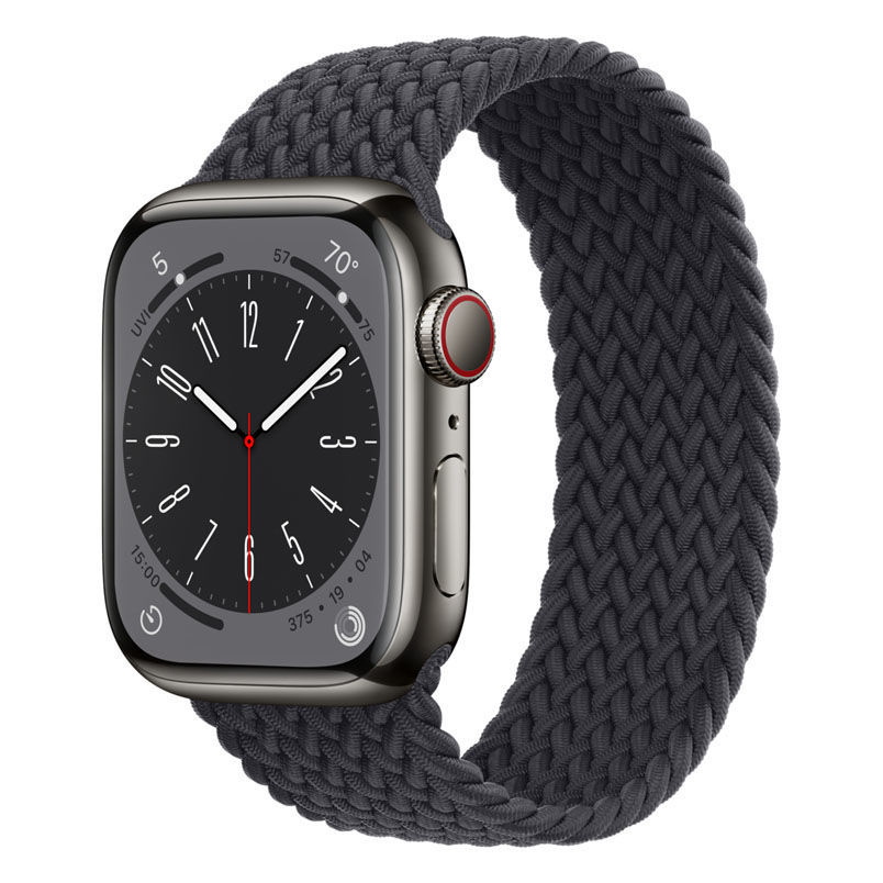 ساعت هوشمند اپل سری 8 مدل Stainless Steel Case 41mm|فروشگاه مرکزی ...